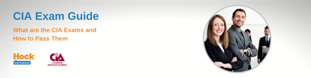 CIA Exam Guide - HOCK International