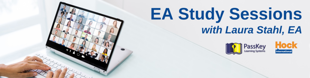 EA Exam Study Sessions - HOCK international