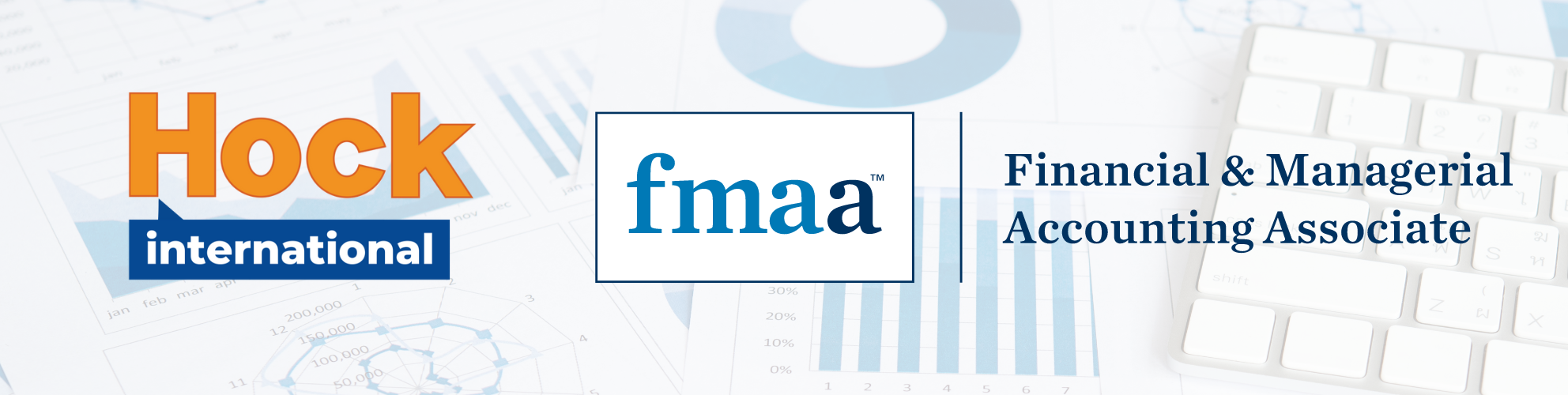FMAA - A New Certification And New Study Materials - HOCK International