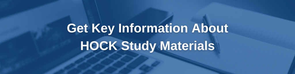 HOCK Brochures - HOCK International