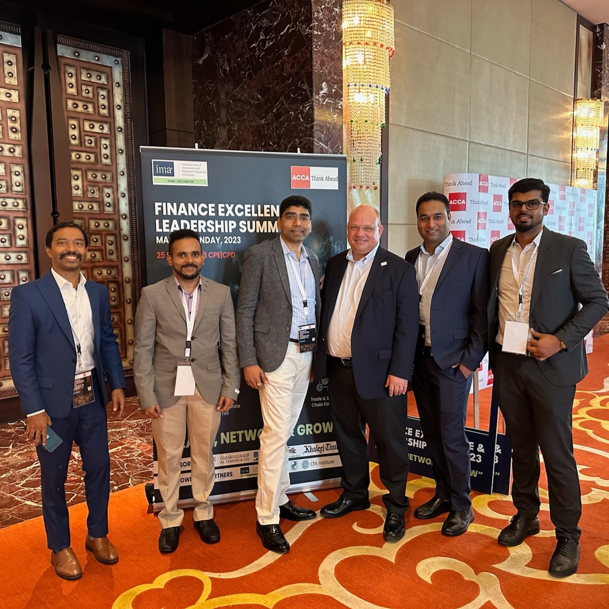 Become a Partner - HOCK international