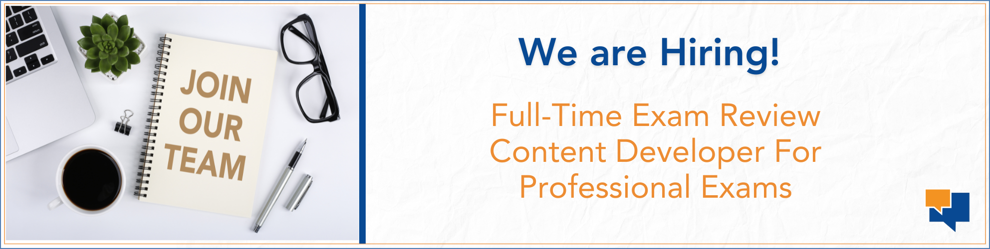 Full-Time Exam Review Content Developer for Professional Exams - HOCK ...