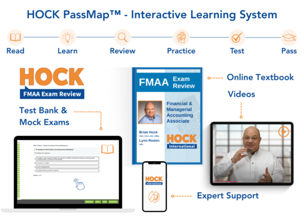 FMAA Exam Review - HOCK International