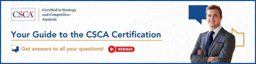 Webinar: Your Guide to the CSCA Certification - HOCK International