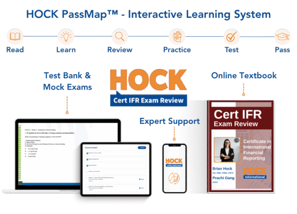 ACCA Cert IFR Exam Review - HOCK International